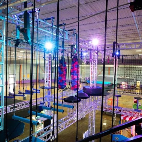Ropes Course